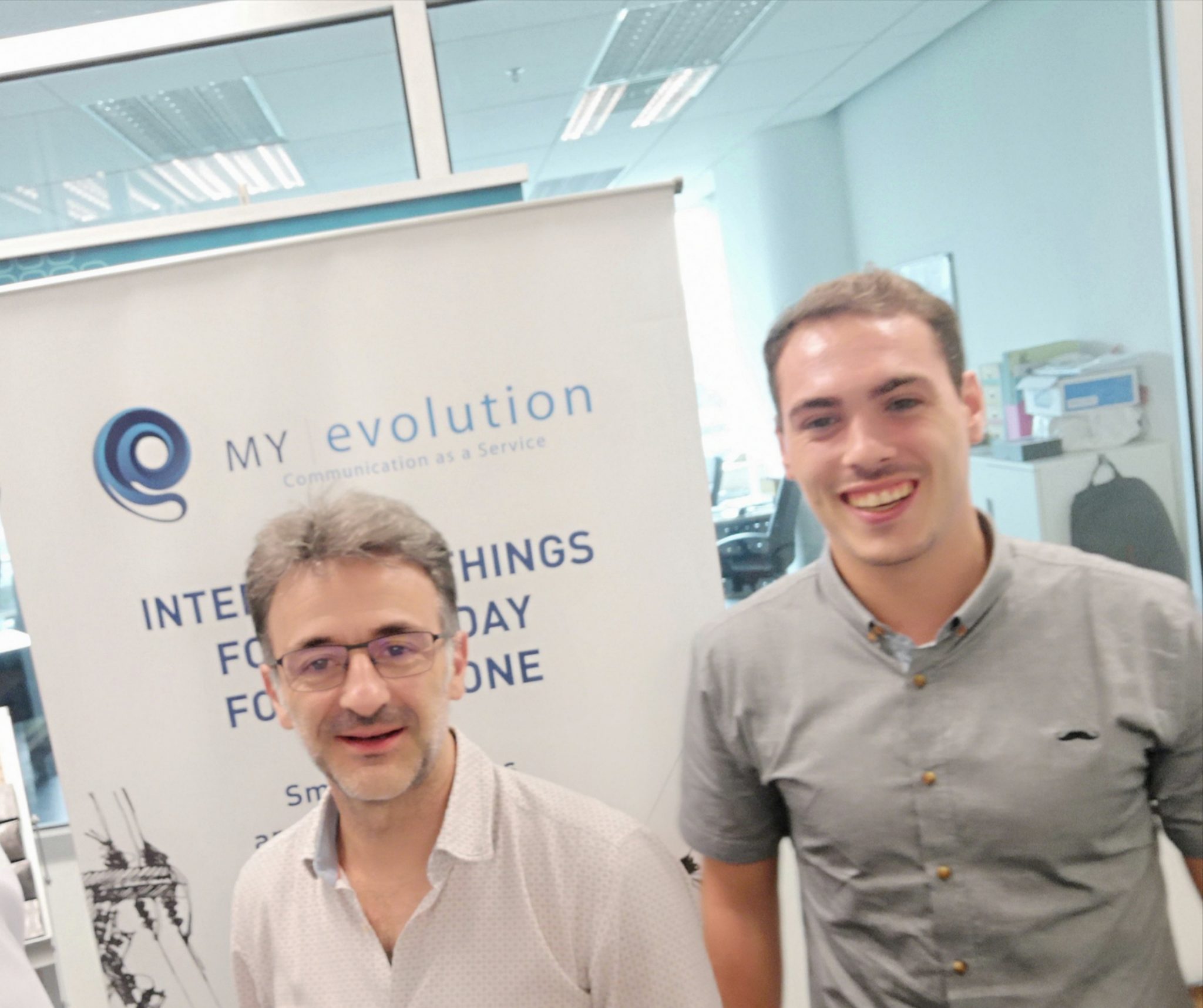 EFICA Solutions Malaysia to visit our offices - MY Evolution