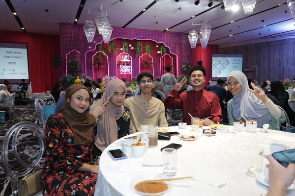 MY Evolution Raya Open House 2023 - MY Evolution