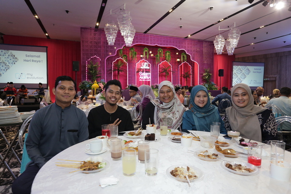 MY Evolution Raya Open House 2023 - MY Evolution